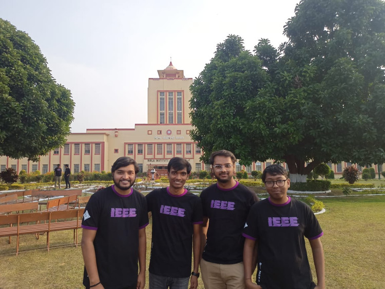 IEEE - Student Branch BIT Mesra