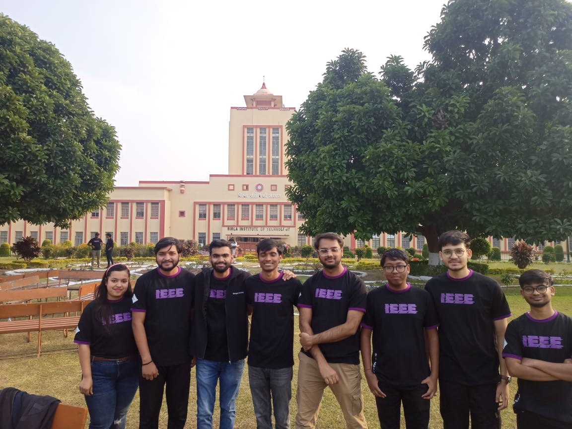 IEEE - Student Branch BIT Mesra