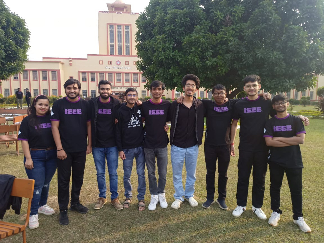 IEEE - Student Branch BIT Mesra